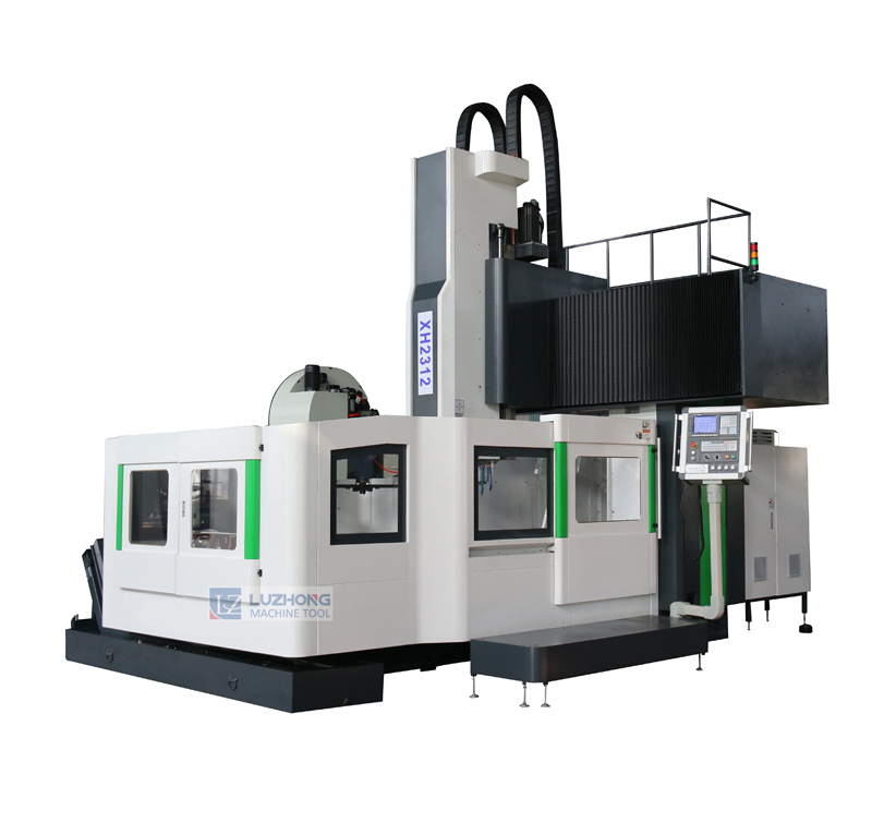 XH2308 Gantry Machining Center - CNC Gantry Machining Center