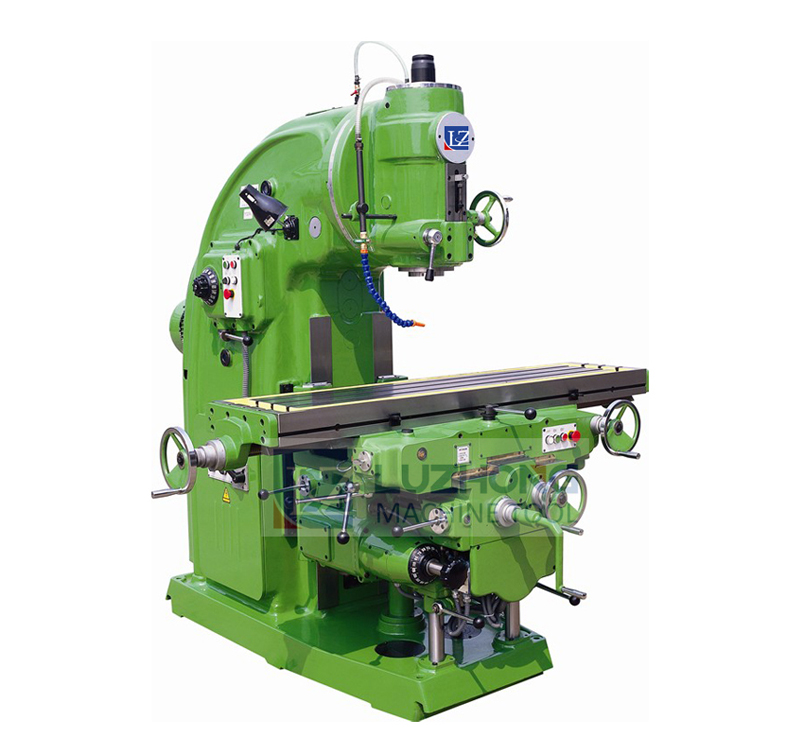 Vertical Milling Machine