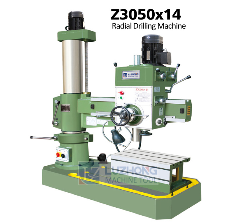 Z3040X12 Radial Drilling Machine - Radial Drilling Machine
