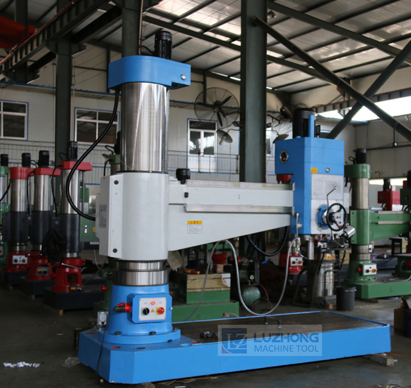 Z3063X20A Radial Drilling Machine - Radial Drilling Machine