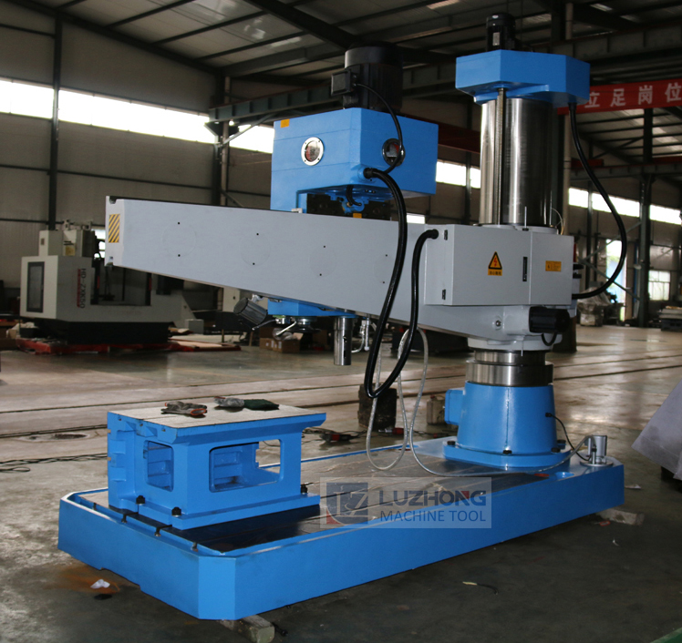 Z3063X20A Radial Drilling Machine - Radial Drilling Machine