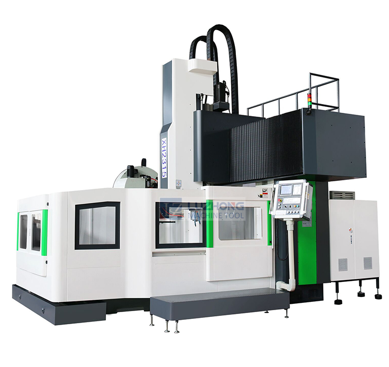CNC Gantry Milling Machine manufacturer China