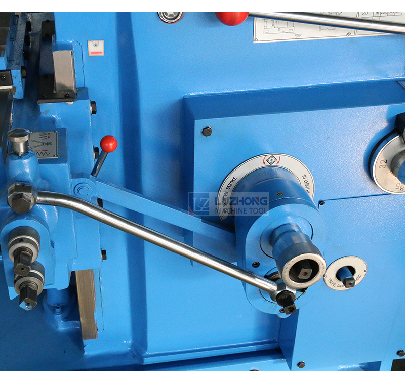 B635 Metal Shaper Machine - CNC Hydraulic Shaper, Slotting Machine ...