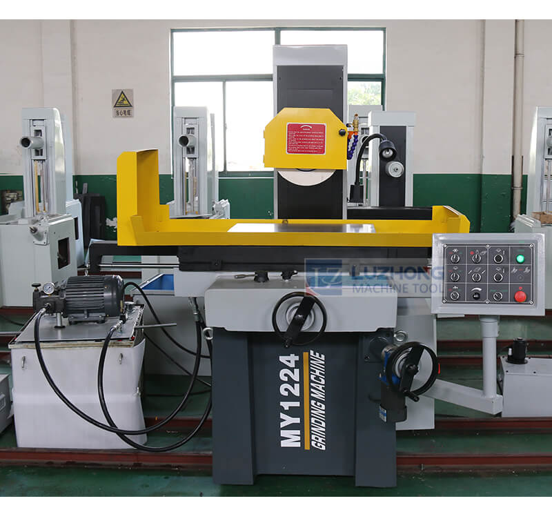 MY1224 Hydraulic Surface Grinding Machine - Factory, Supply, Wholesaler ...