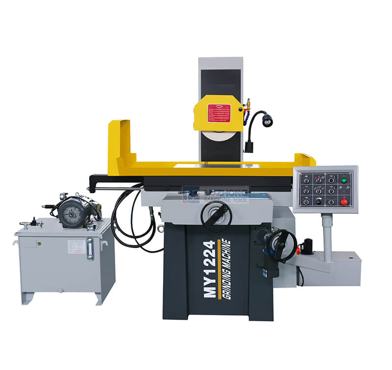 MY1224 Hydraulic Surface Grinding Machine - Factory, Supply, Wholesaler ...