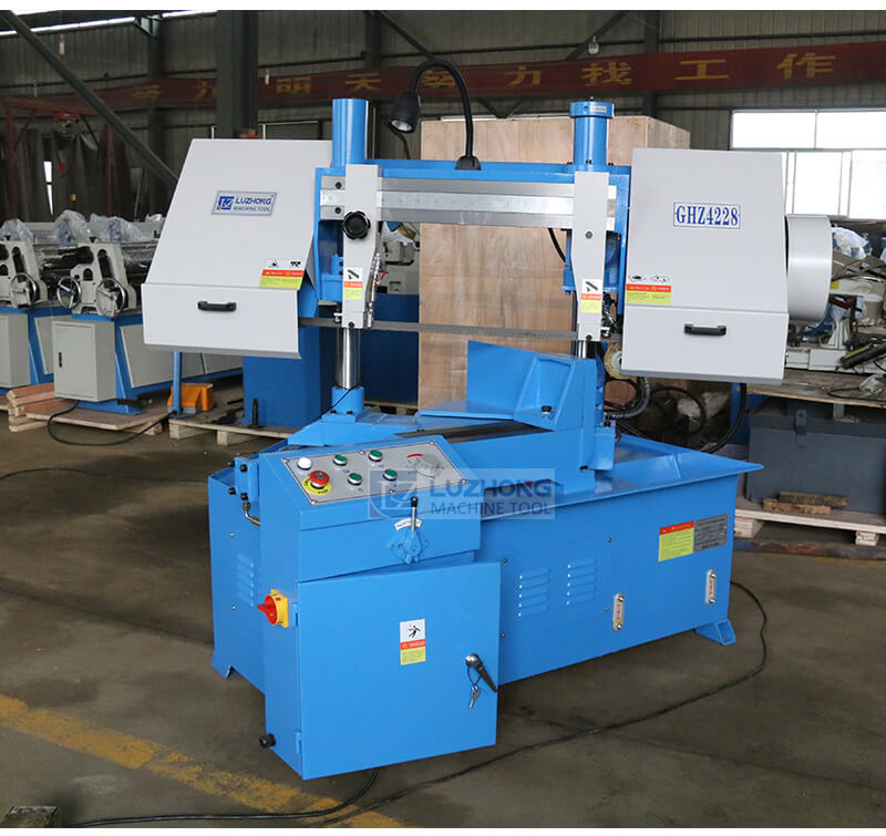 GHZ4240 Rotary Angle Sawing Machine - Supplier, Factory,Custom ,factory ...