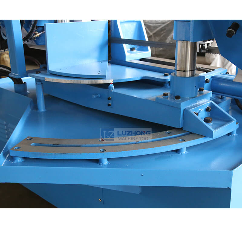GHZ4240 Rotary Angle Sawing Machine - Supplier, Factory,Custom ,factory ...