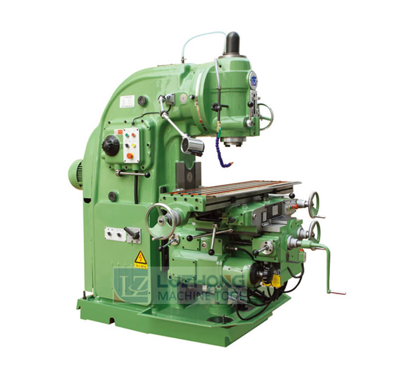 Vertical Mill Machine