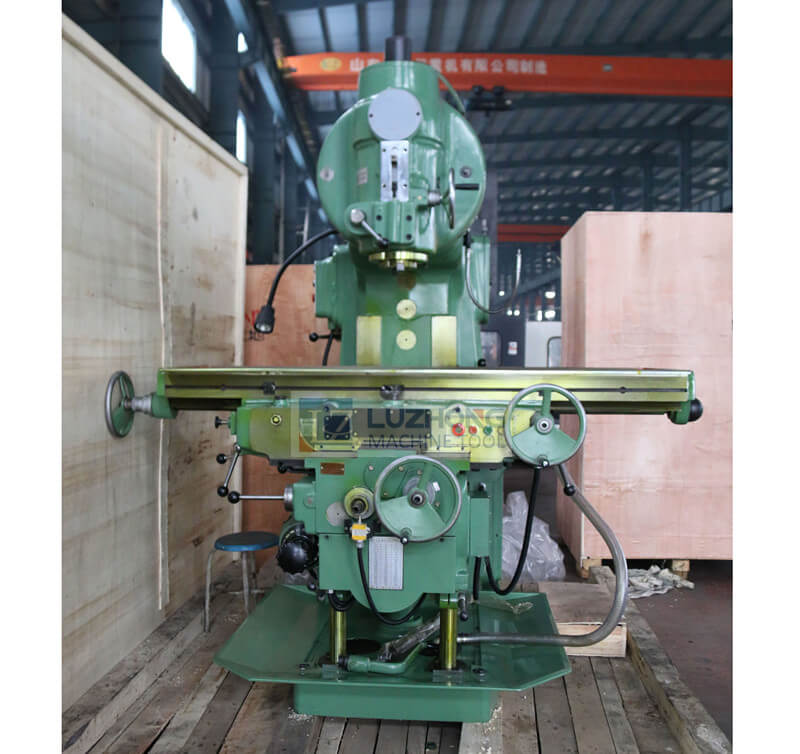 X5040 Vertical Milling Machine - Export , for Sale, Exporter China ...