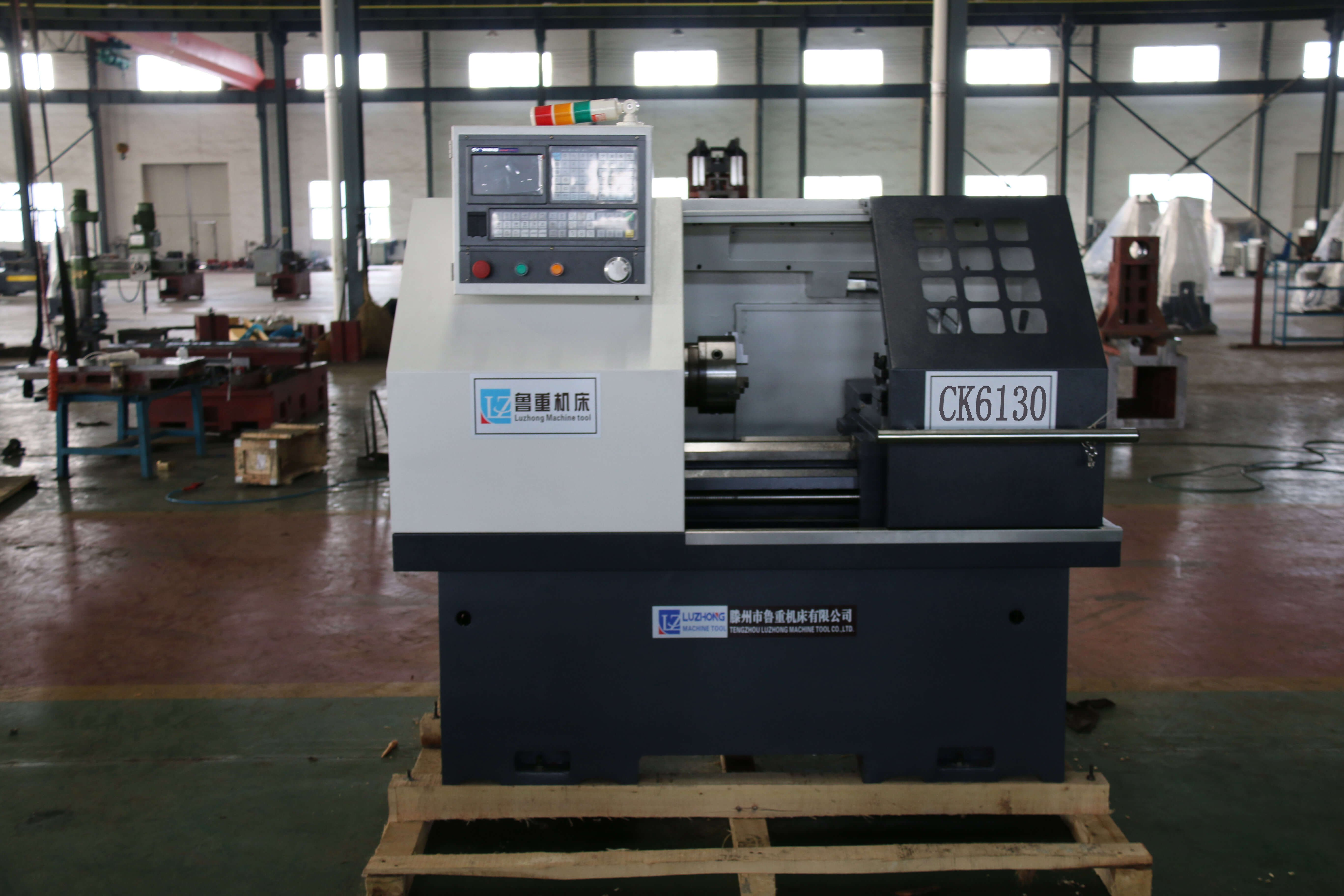 CK6132 CNC Lathe Machine - china, Maker Chinaq, for sale,factory,manufacturer