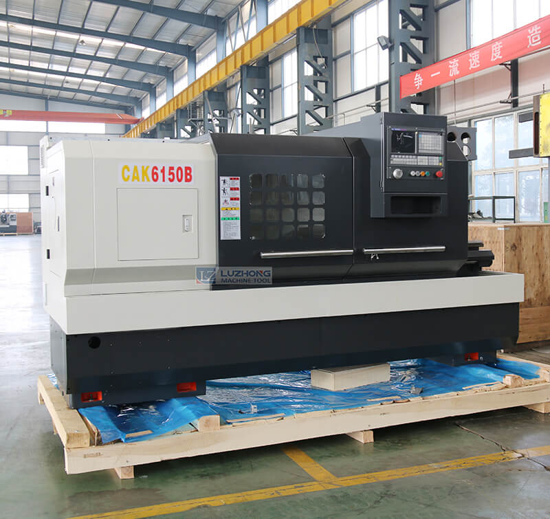CAK6150 CNC Lathe Machine - china, Maker Chinaq, for sale,factory,manufacturer