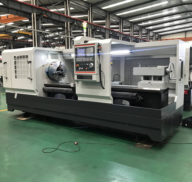 QK1332 CNC Pipe Threading Lathe Machine - china, Maker Chinaq, for sale,factory,manufacturer