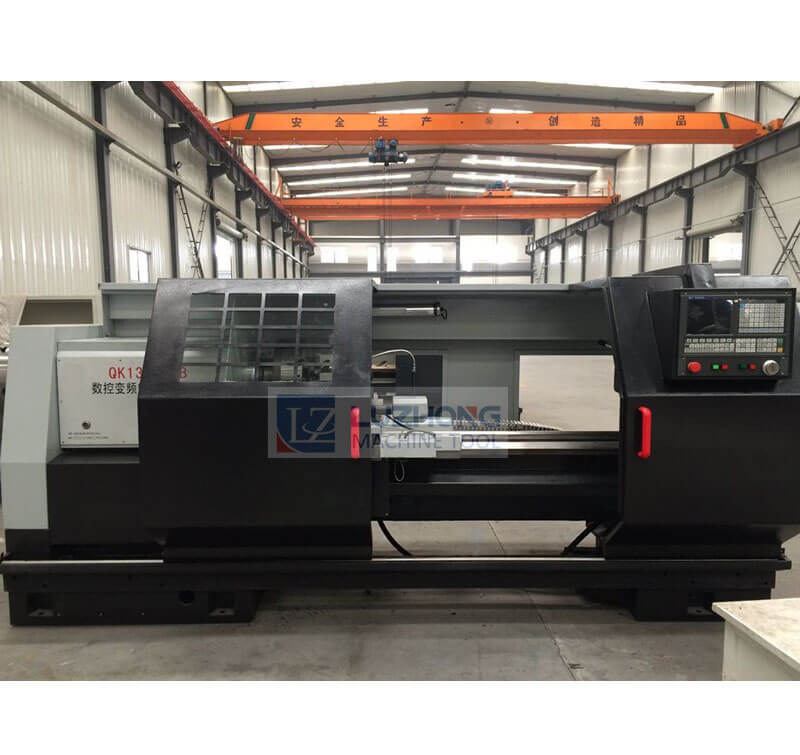 QK1338 CNC Pipe Threading Lathe Machine - china, Maker Chinaq, for sale,factory,manufacturer