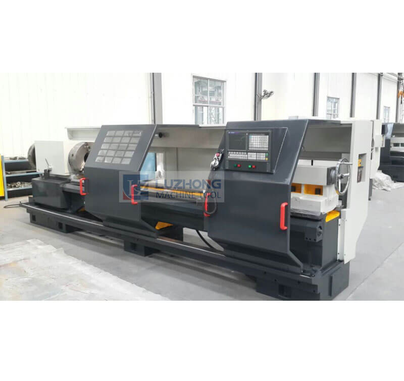 QK1338 CNC Pipe Threading Lathe Machine - china, Maker Chinaq, for sale,factory,manufacturer