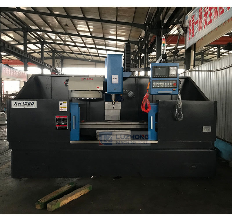 VMC1050 CNC Vertical Machining Center - china, Maker Chinaq, for sale,factory,manufacturer