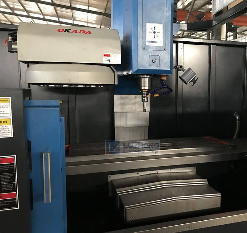VMC1050 CNC Vertical Machining Center - china, Maker Chinaq, for sale,factory,manufacturer
