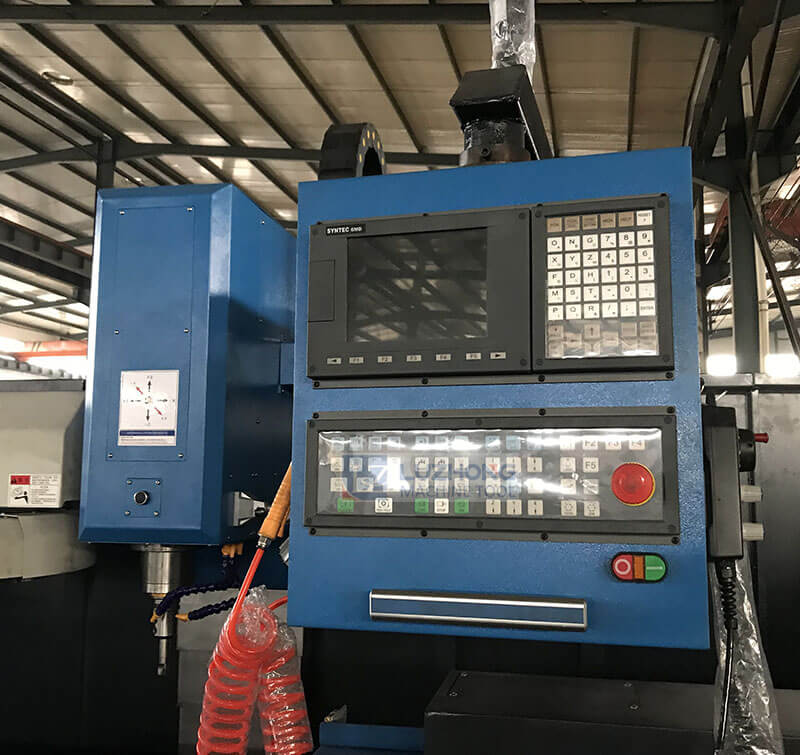 VMC1050 CNC Vertical Machining Center - china, Maker Chinaq, for sale,factory,manufacturer