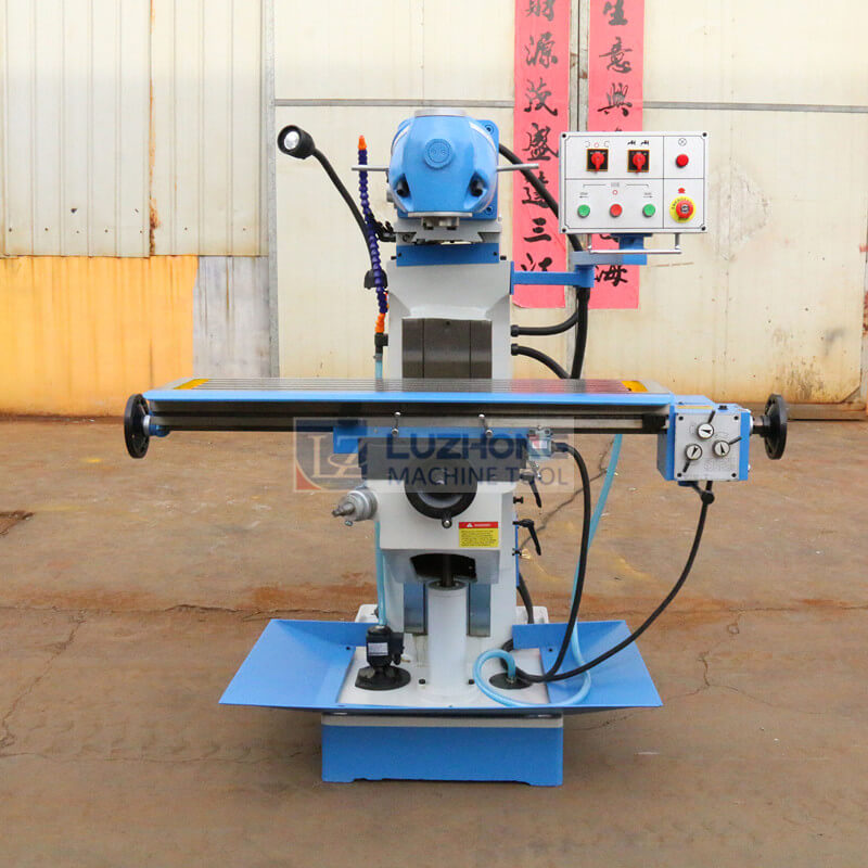 X6226 Swivel Head Milling Machine - Export , for Sale, Exporter China ...