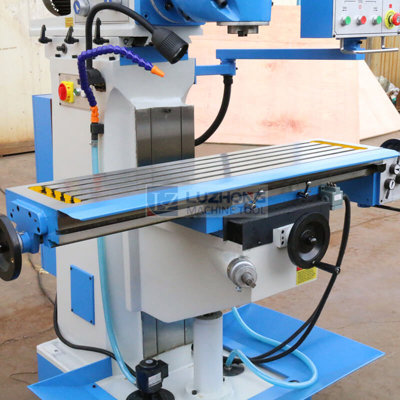 X6226 Swivel Head Milling Machine - Export , for Sale, Exporter China ...