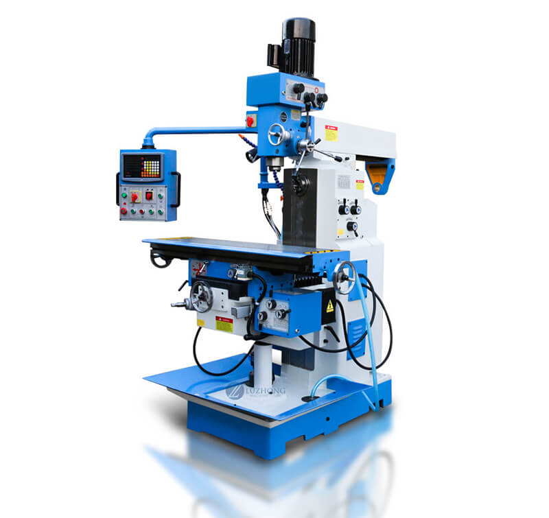 ZX6350A Drilling and Milling Machine - Heavy Duty Lathe Machine ...