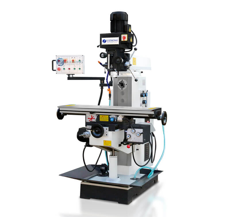 ZX6350ZA Drilling and Milling Machine - Heavy Duty Lathe Machine ...