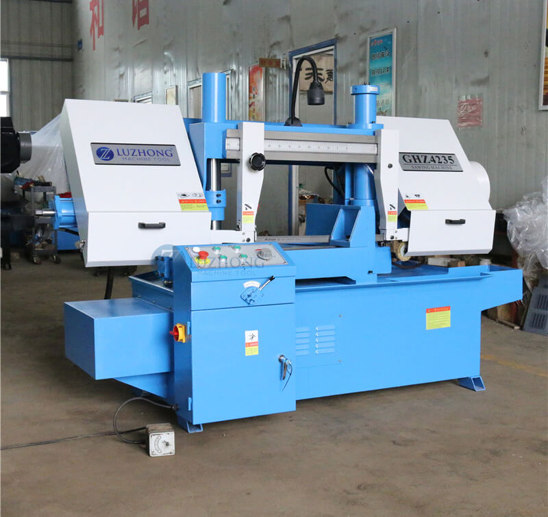 GHZ4235 Rotary Angle Sawing Machine - Supplier, Factory,Custom ,factory ...