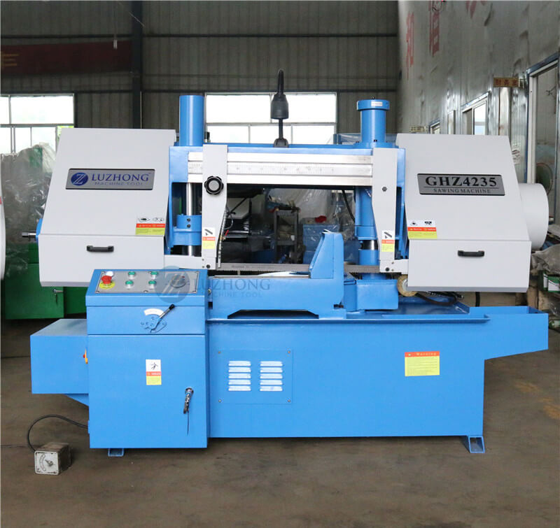 GHZ4235 Rotary Angle Sawing Machine - Supplier, Factory,Custom ,factory ...