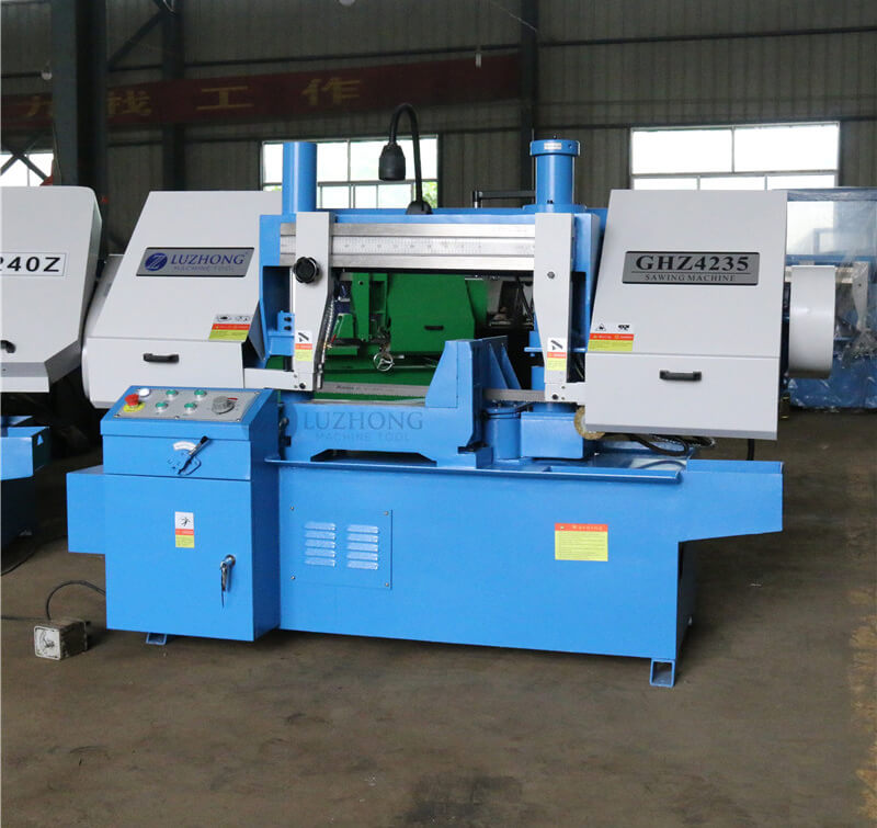 GHZ4235 Rotary Angle Sawing Machine - Supplier, Factory,Custom ,factory ...