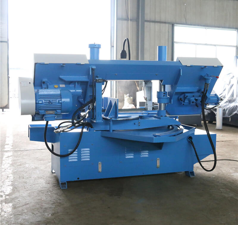 GHZ4235 Rotary Angle Sawing Machine - Supplier, Factory,Custom ,factory ...