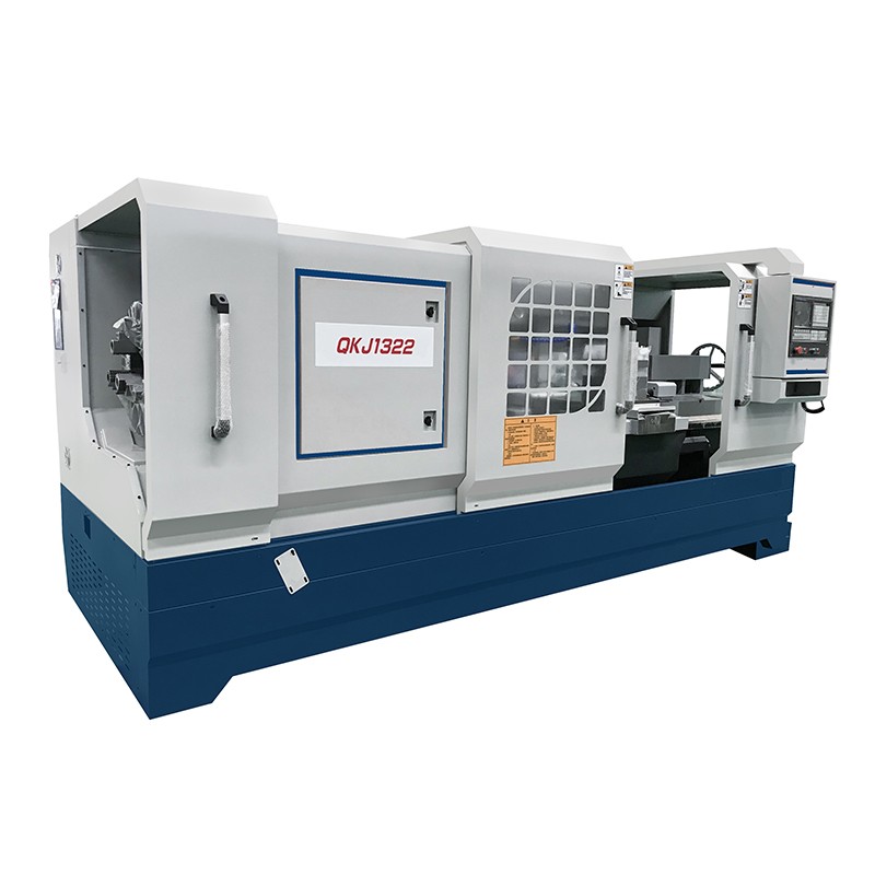 QK1325 CNC Pipe Threading Lathe Machine - CNC lathe machine manufacturer